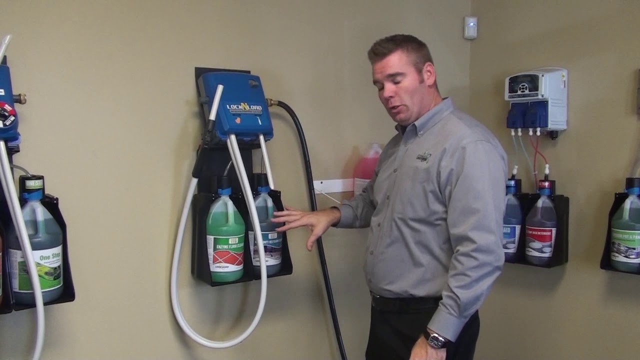 Lock N Load System - YouTube
