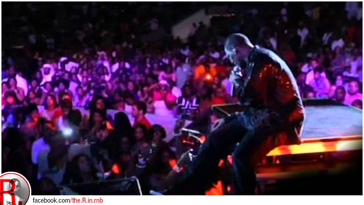 R.Kelly: the Love Letter tour (part 4 of 4) - YouTube