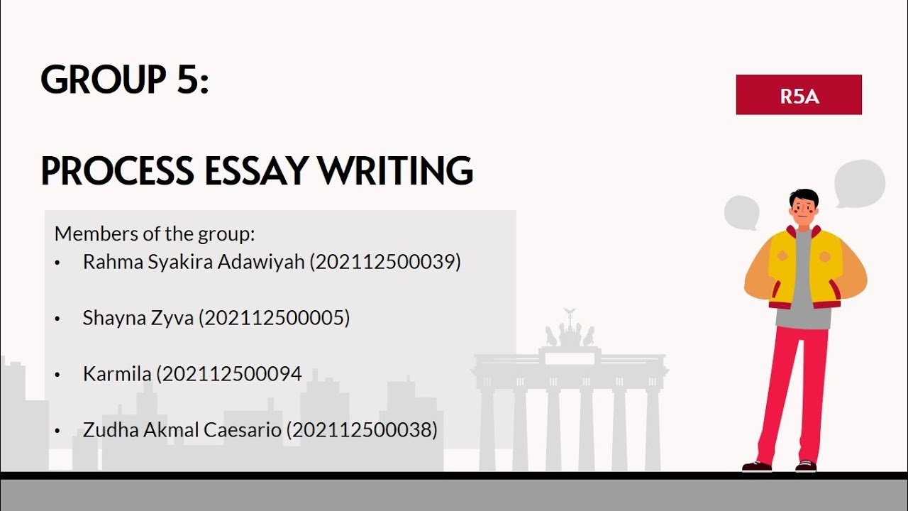 Process Essay_R5A_Intensive Writing - YouTube