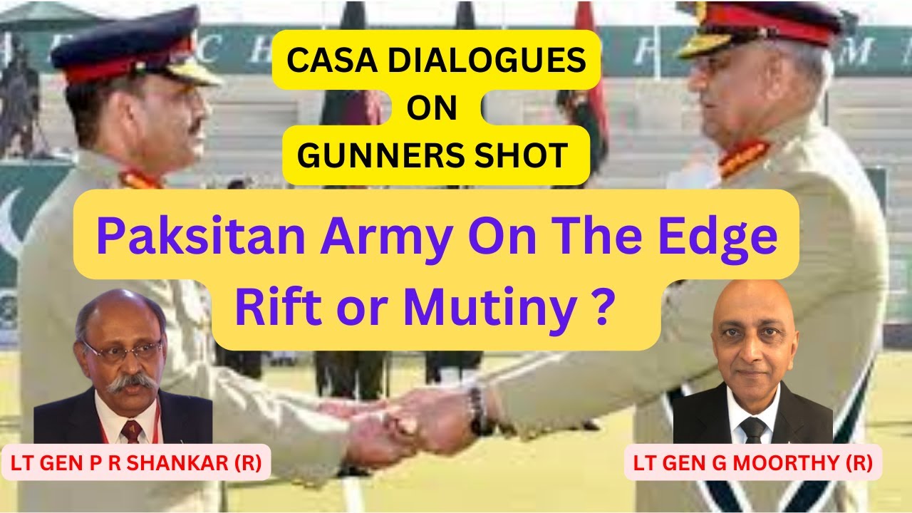 The 7 Star Army of Pakistan - YouTube