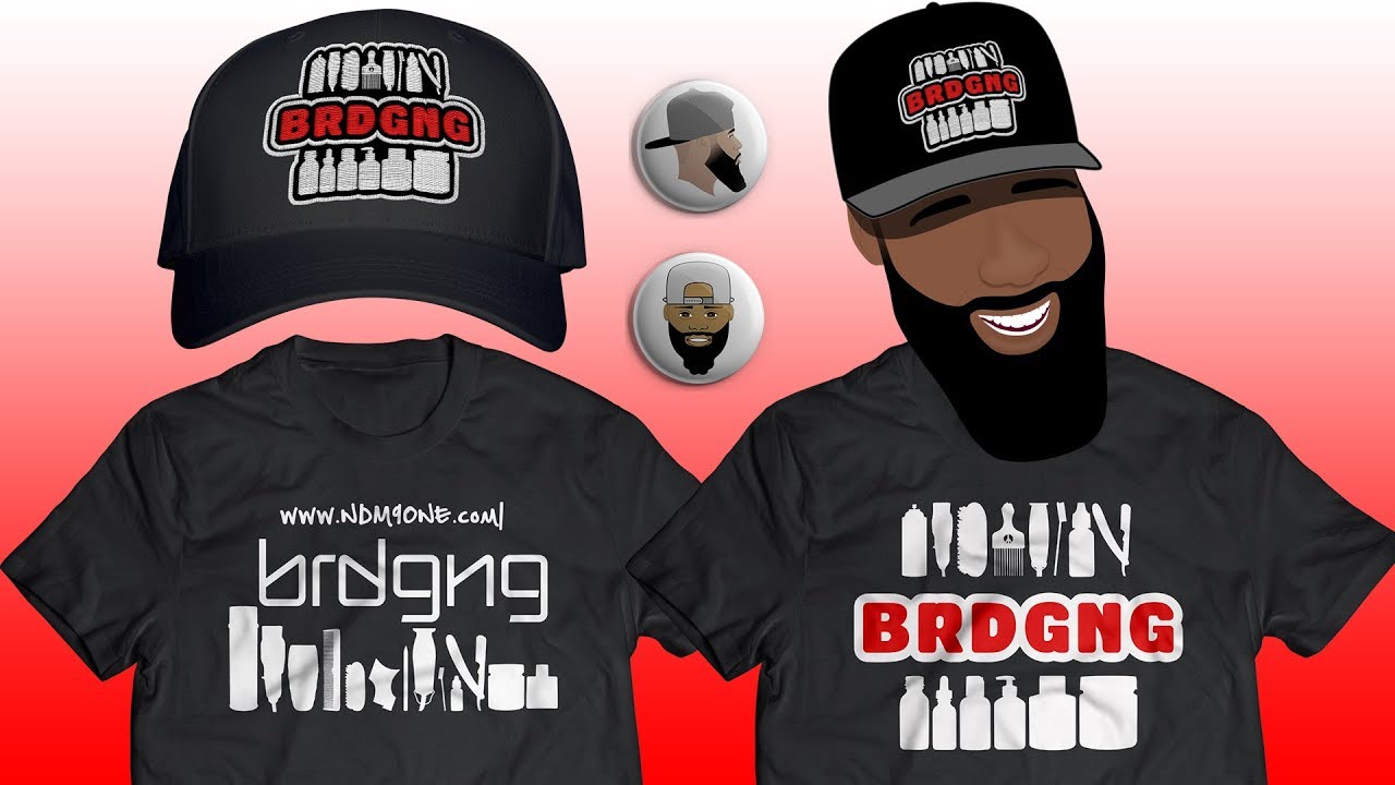 Happy New Everything | BRDGNG.com | + New Merch! - YouTube