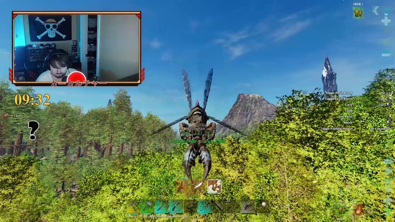 DAY3 10+ HOUR STREAM | ARK POTATO PVP - YouTube