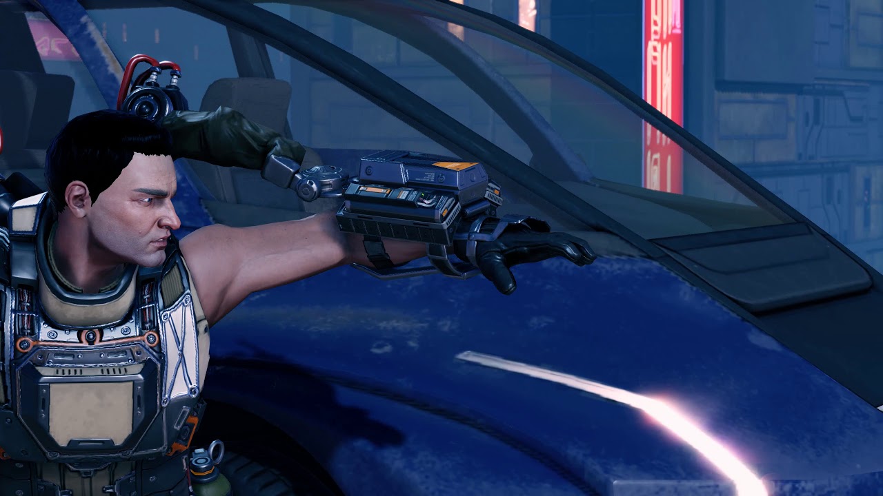 XCOM 2 Light Autocannon WIP #1 - YouTube