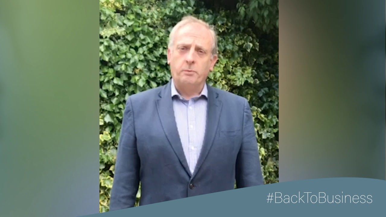 ISME CEO Neil McDonnell - YouTube