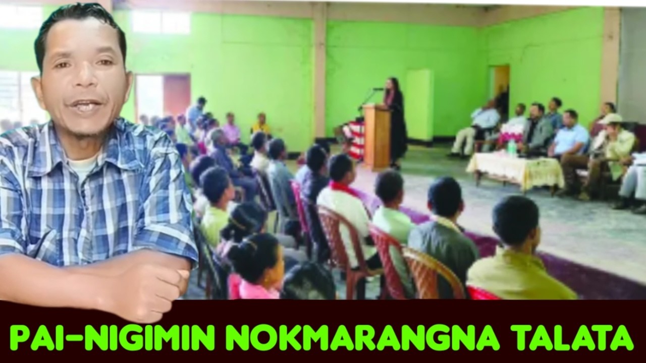 20 Nov 2025| PAI-nigimin Nokmarangna Talata | Garo News| Achik News ...