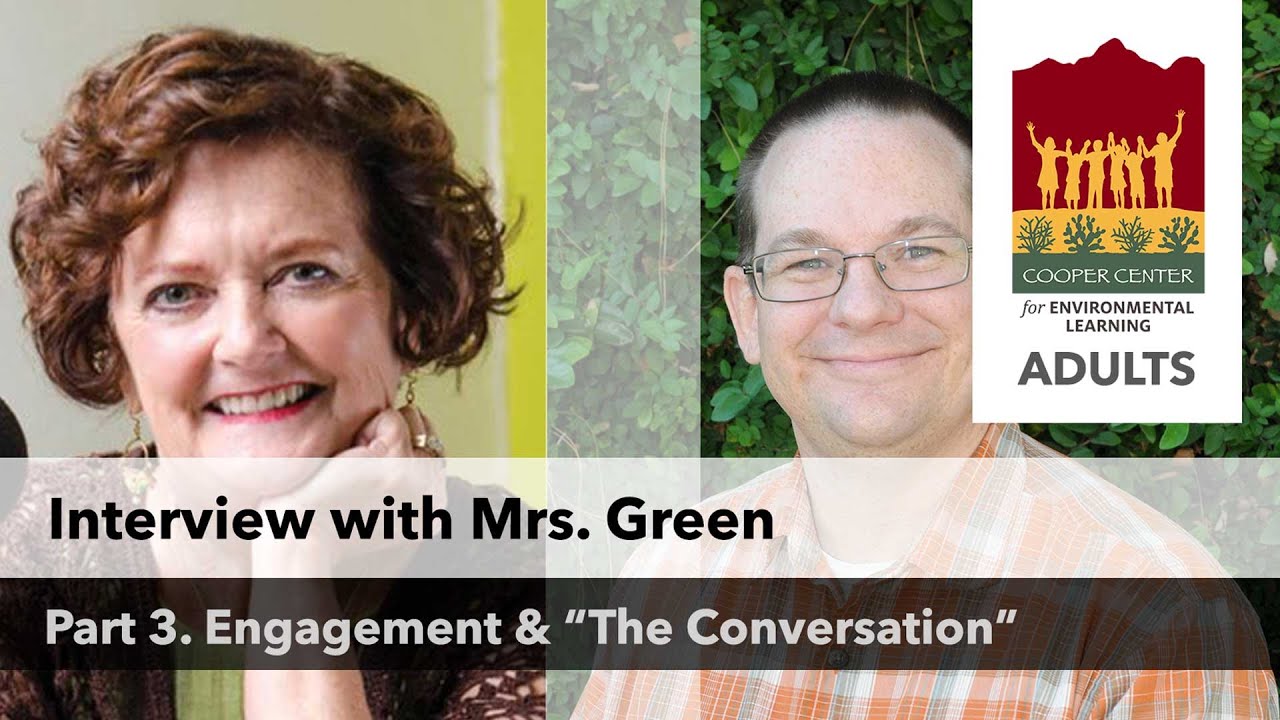 Engagement & "The Conversation" (Part 3) - YouTube