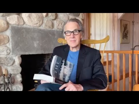 Dirk Wittenborn reads from The Stone Girl - YouTube