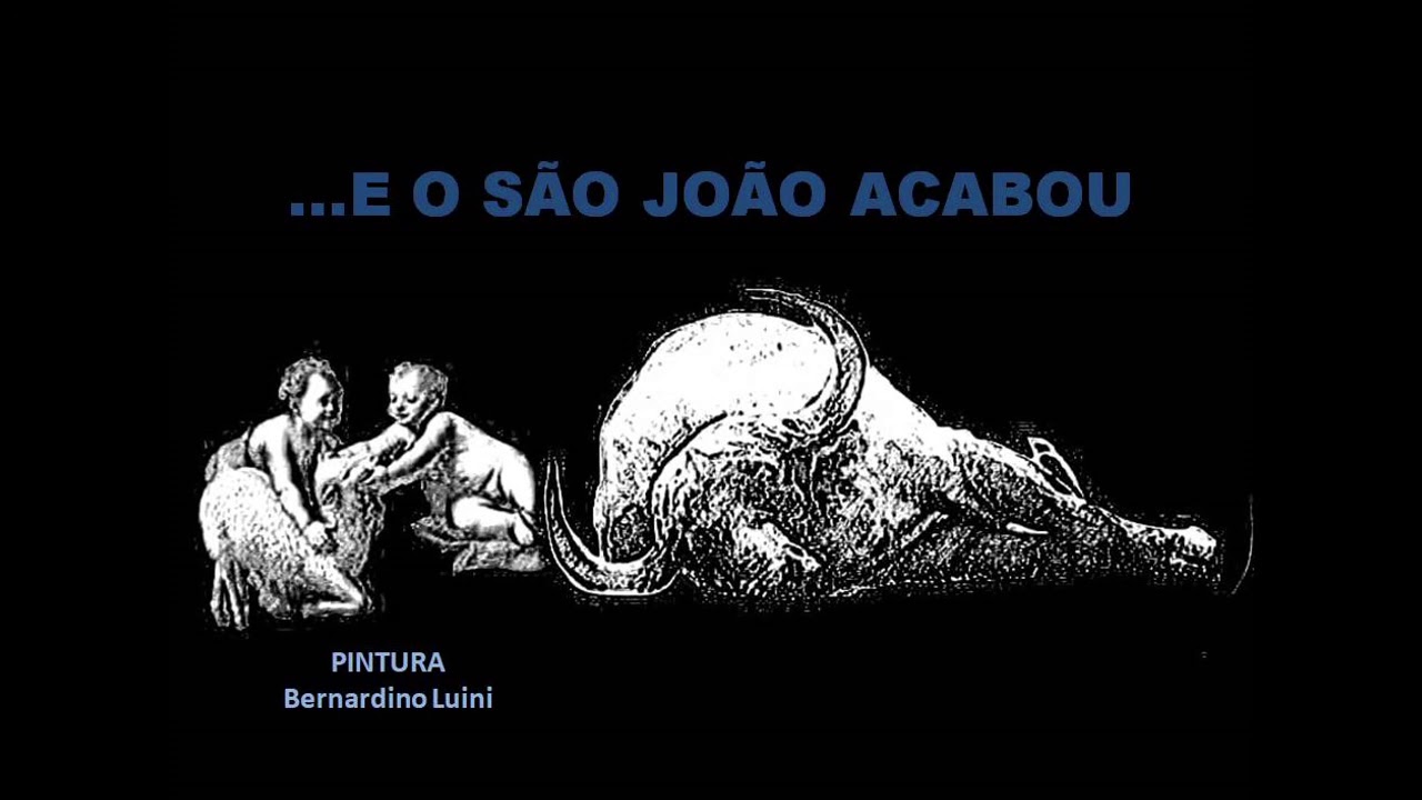 O ENCONTRO DO BOI MANSINHO COM O CARNEIRINHO DE SÃO JOÃO (Jairo de ...
