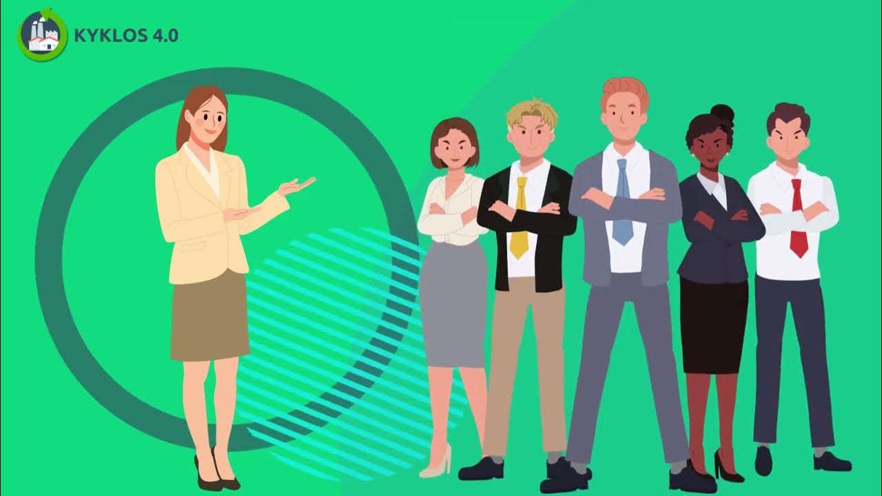 KYKLOS 4.0 short video - YouTube