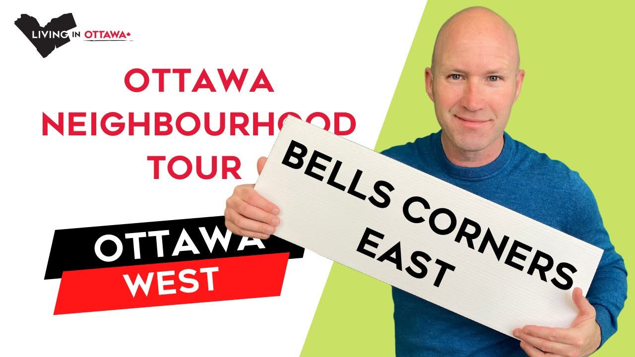 Bells Corners Ottawa Neighbourhood Tour Ottawa Life with Ottawa Realtor ...