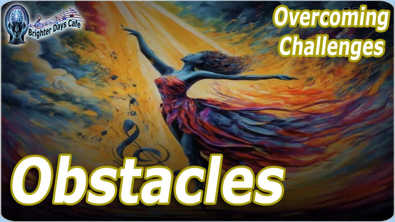 🎶 I Have the Strength to Overcome Obstacles | Uplifting Affirmations ...