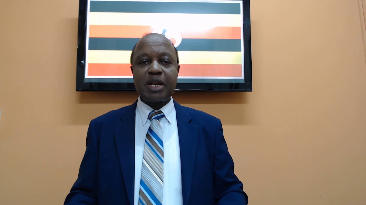 Dictator Museveni's brutality during Covid 19 crisis - YouTube