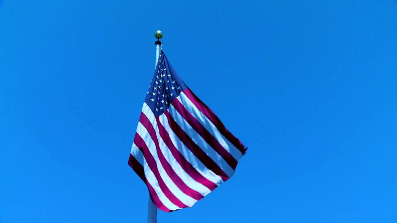 The flag (FIRST VIDEO) - YouTube
