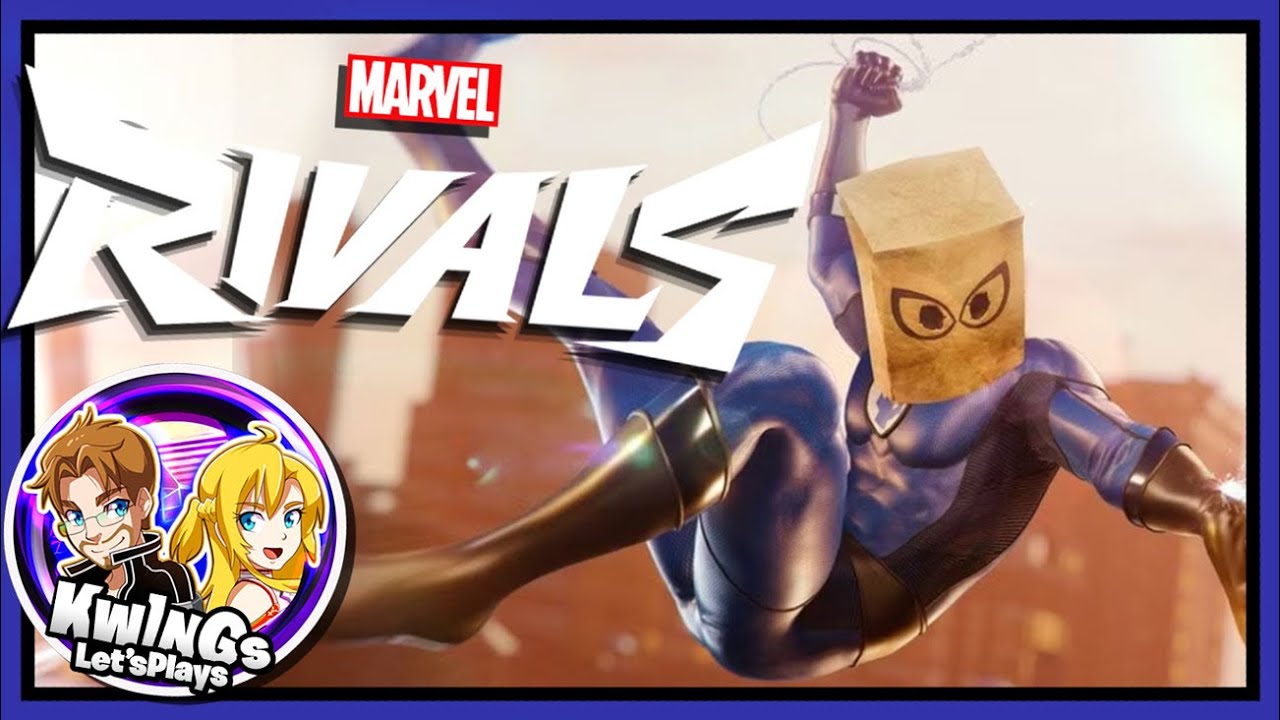 MARVEL RIVALS ] Bombastic Bag Man Beyond Showcase - YouTube