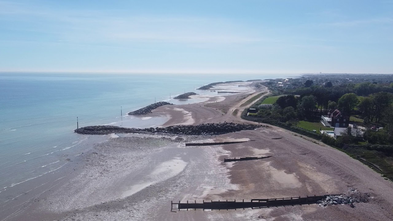 Elmer Sands Beach - YouTube