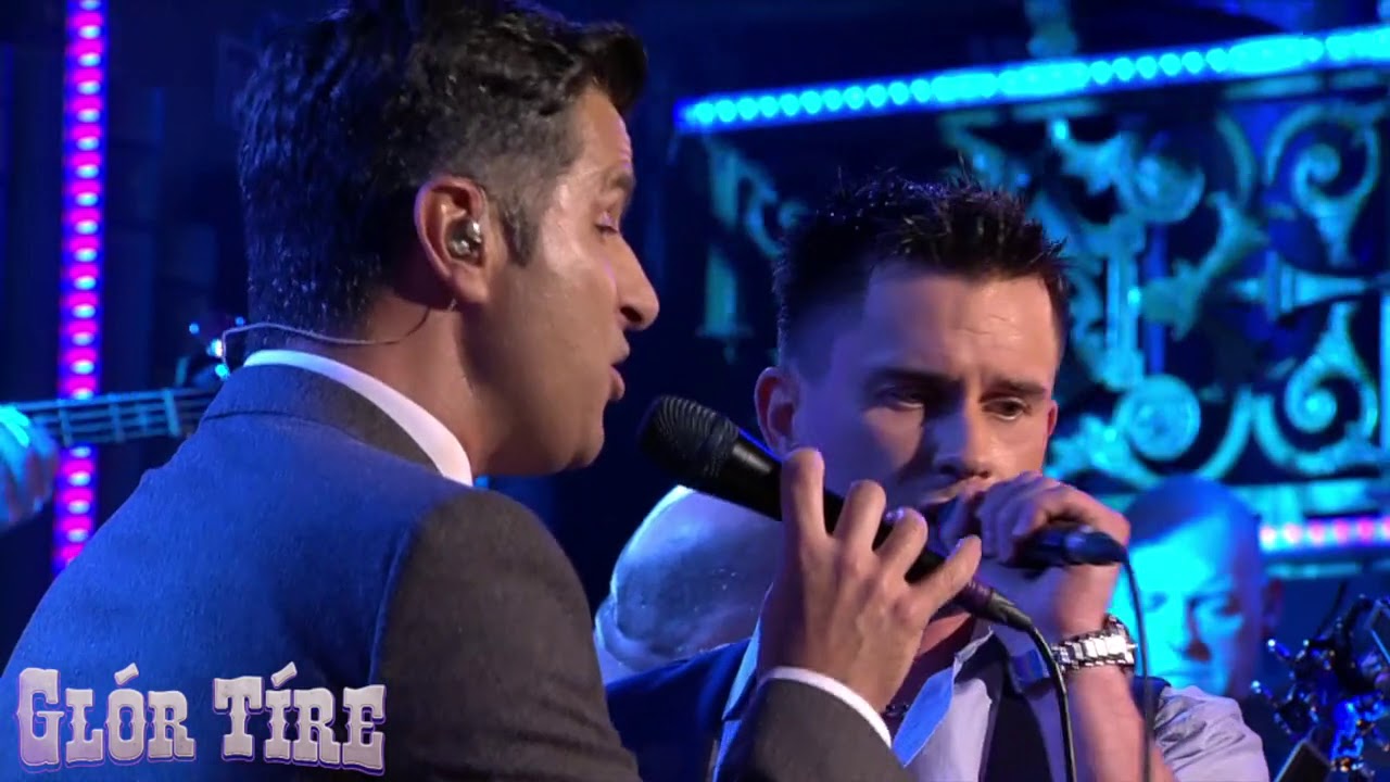 Phillip Magee and John with a great cover of Praise the lord I saw the ...