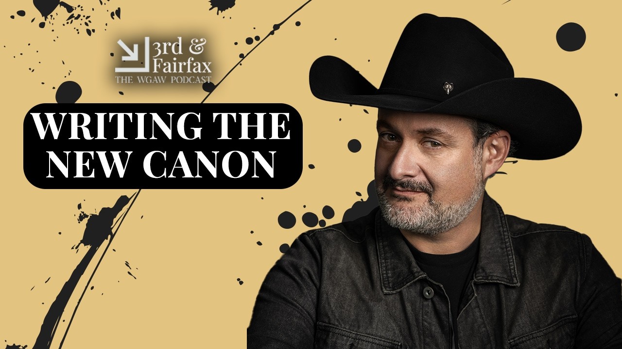 Dave Filoni's Creative Guide to Writing The Star Wars Canon - YouTube