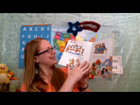 Ms. Bristol reading "Get Out of Bed" by Robert Munsch - YouTube