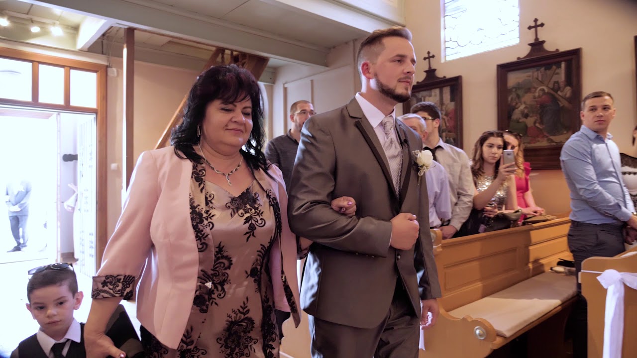 Bogi és Csaba WEDDING HIGHLIGHTS - YouTube