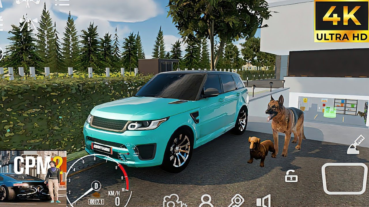 Range Rover Sport - Best SUV Drive Experience | CPM 2 Gameplay - YouTube