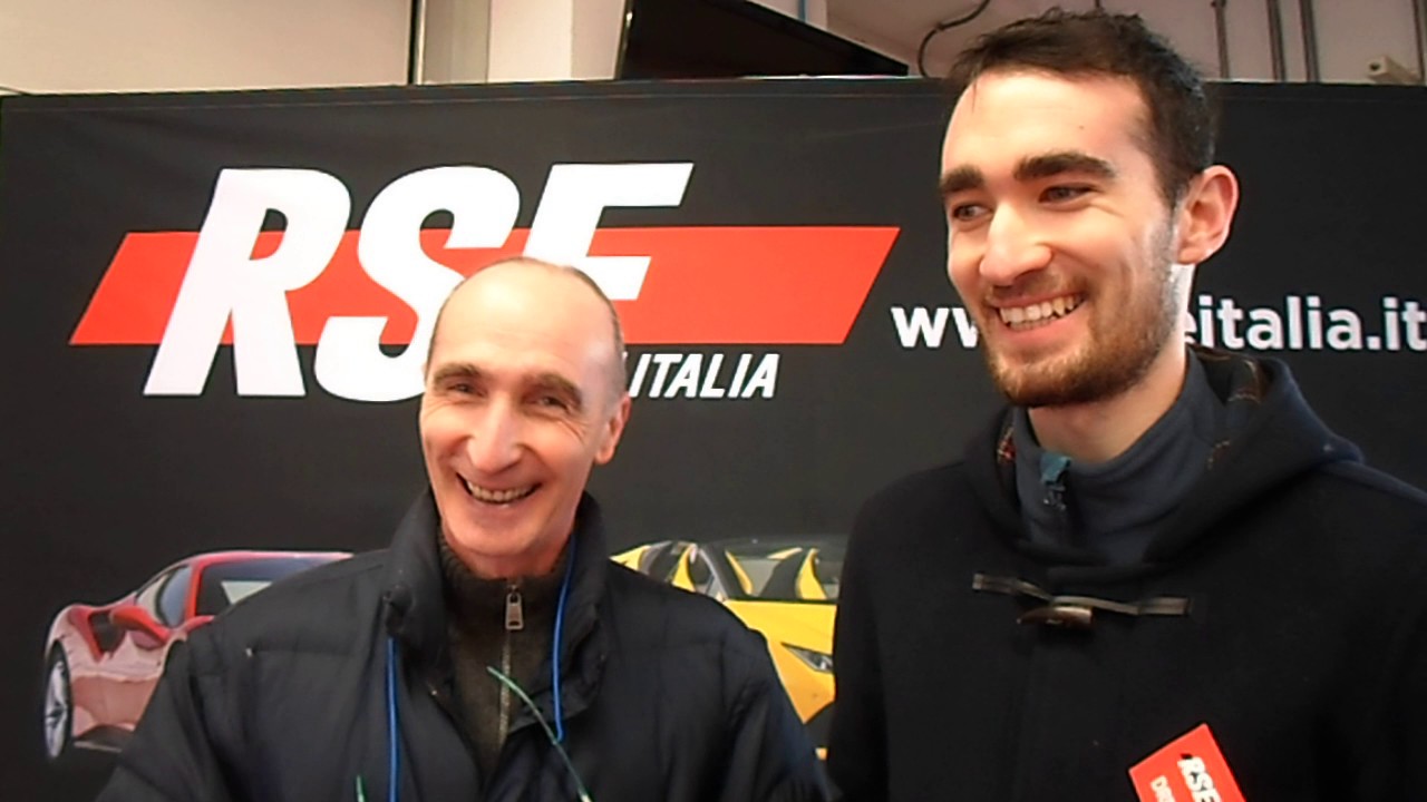 Rse Italia - Claudio e Mauro - YouTube