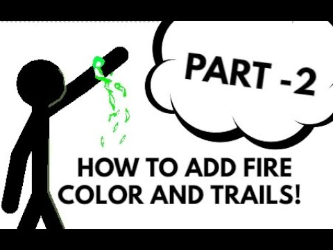 How to add FIRE EFFECT in PIVOT! : Part 5 [Sub-Part/2] - YouTube