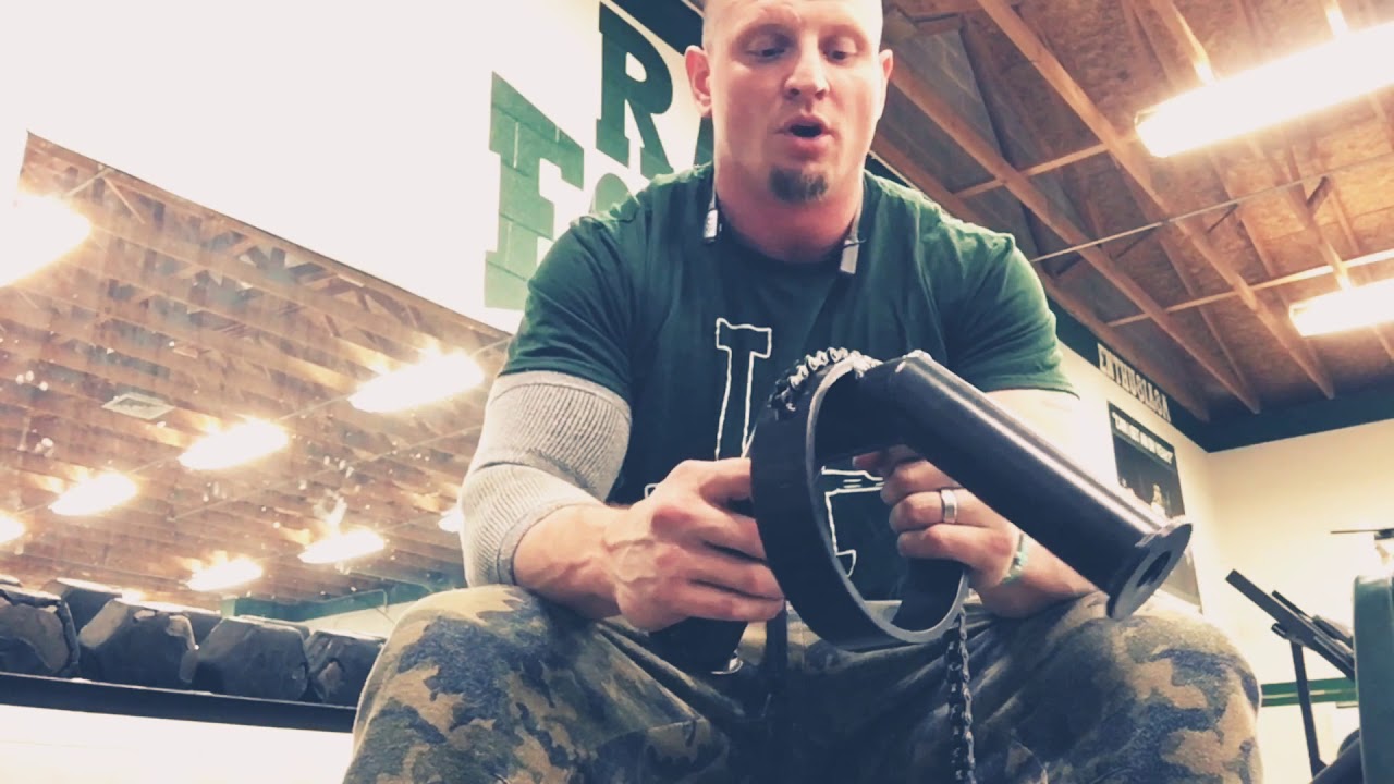 Armwrestling training tool (V-roller) by Arm Assassin Strength shop ...
