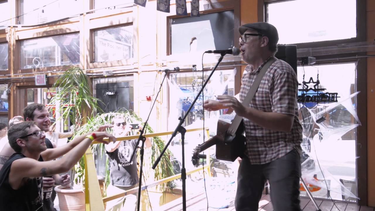 Dan Potthast @ Pre-Fest 3 2015-10-29 - YouTube