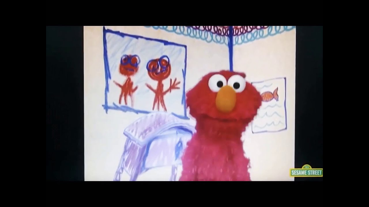 Elmo’s would drawer uglydolls song - YouTube