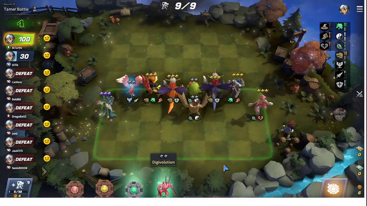 Digimon Rumble Chess - YouTube