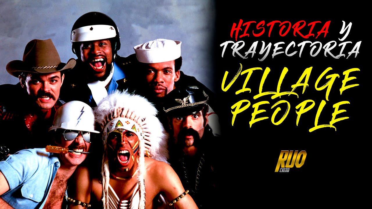 Historia y trayectoria de: Village People - YouTube