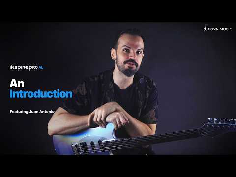 ENYA MUSIC Inspire Pro AL | Full Review, Sound Demo & Overview ft. Juan Antonio