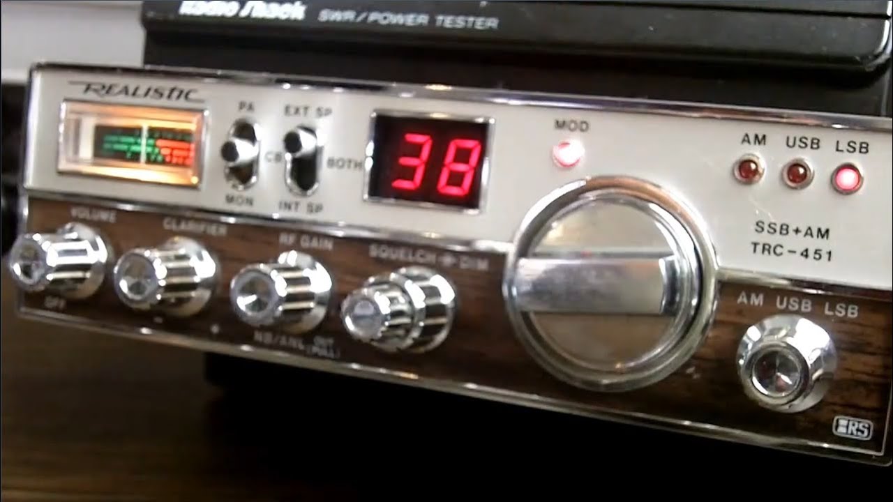 Random CB Radio Skip Clips - YouTube