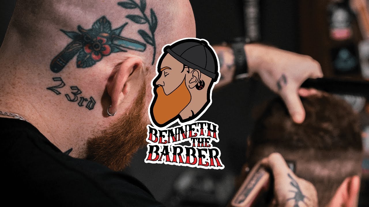 Benneth The Barber | Brand Commercial - YouTube