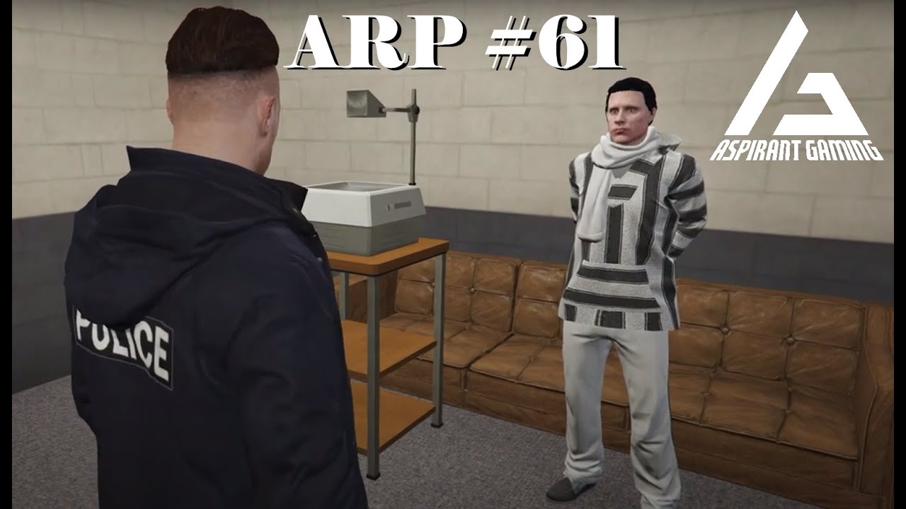 Trooper Abduction (Law Enforcement) | ARP #61 - GTA V Roleplay - YouTube