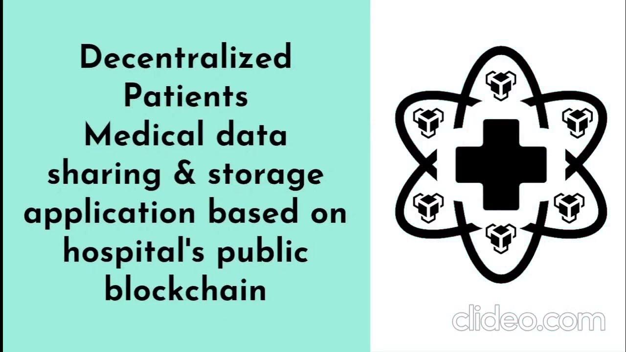 DecentrealisedMedicalDataSharing RuntimeException Team 1 - YouTube