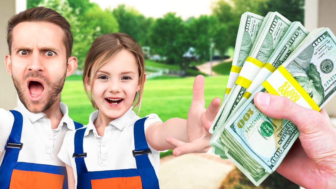 7 Legit Side Hustles You Can Do WITH Your Kids - YouTube
