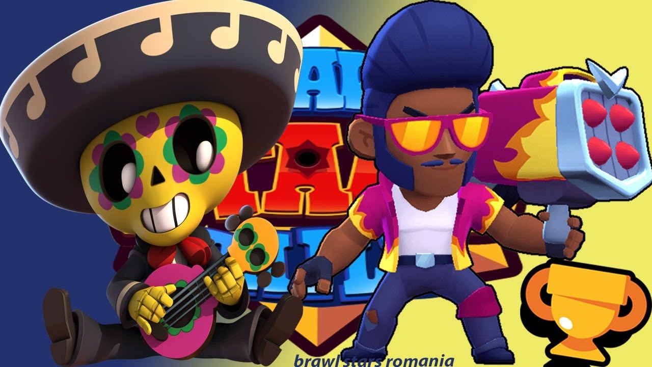 Live Brawl Stars Romania Jucam cu Abonati - YouTube