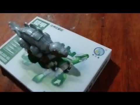 robot    Dinasor