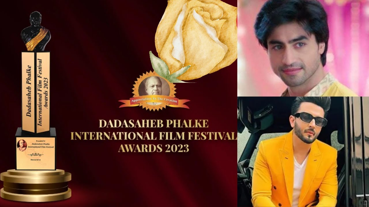 DADA SAHIB PHALKE AWARDS NOMINATIN LIST RUPALI GANGULY , HARSHAD CHOPDA ...