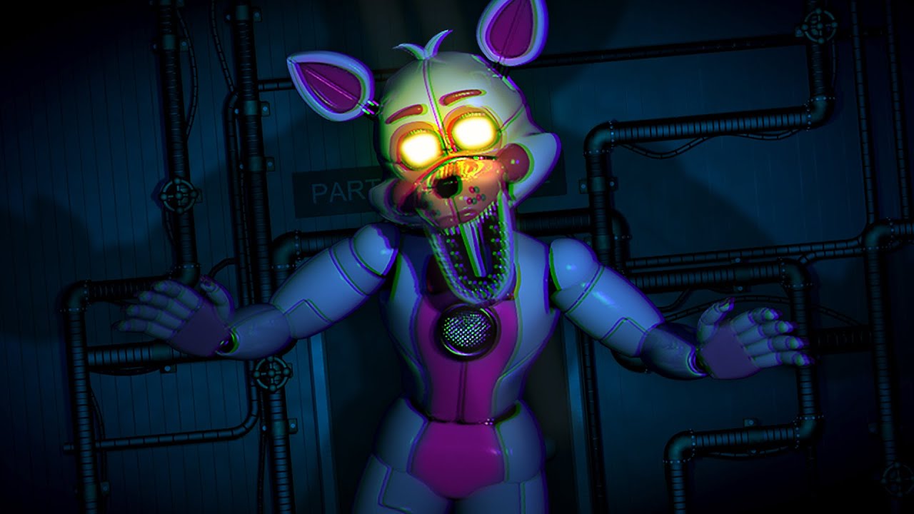 Funtime Auditorium | Five Nights at Freddy's - Sister Location: Episode ...