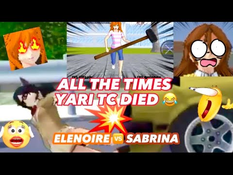 ALL the times YARI TC got SLAYED‼️💅 I have BEEF with SABRINA⁉️🤬 # ...