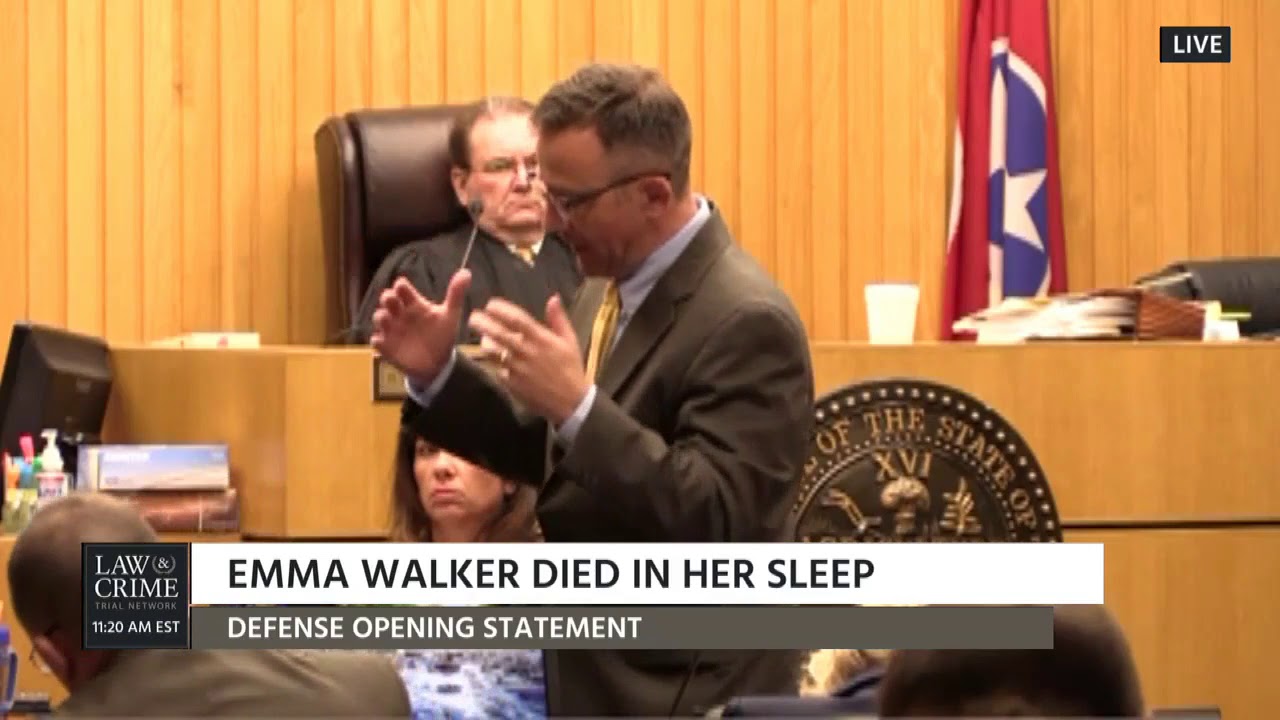 William Riley Gaul Trial Defense Opening Statement 05/01/18 - YouTube