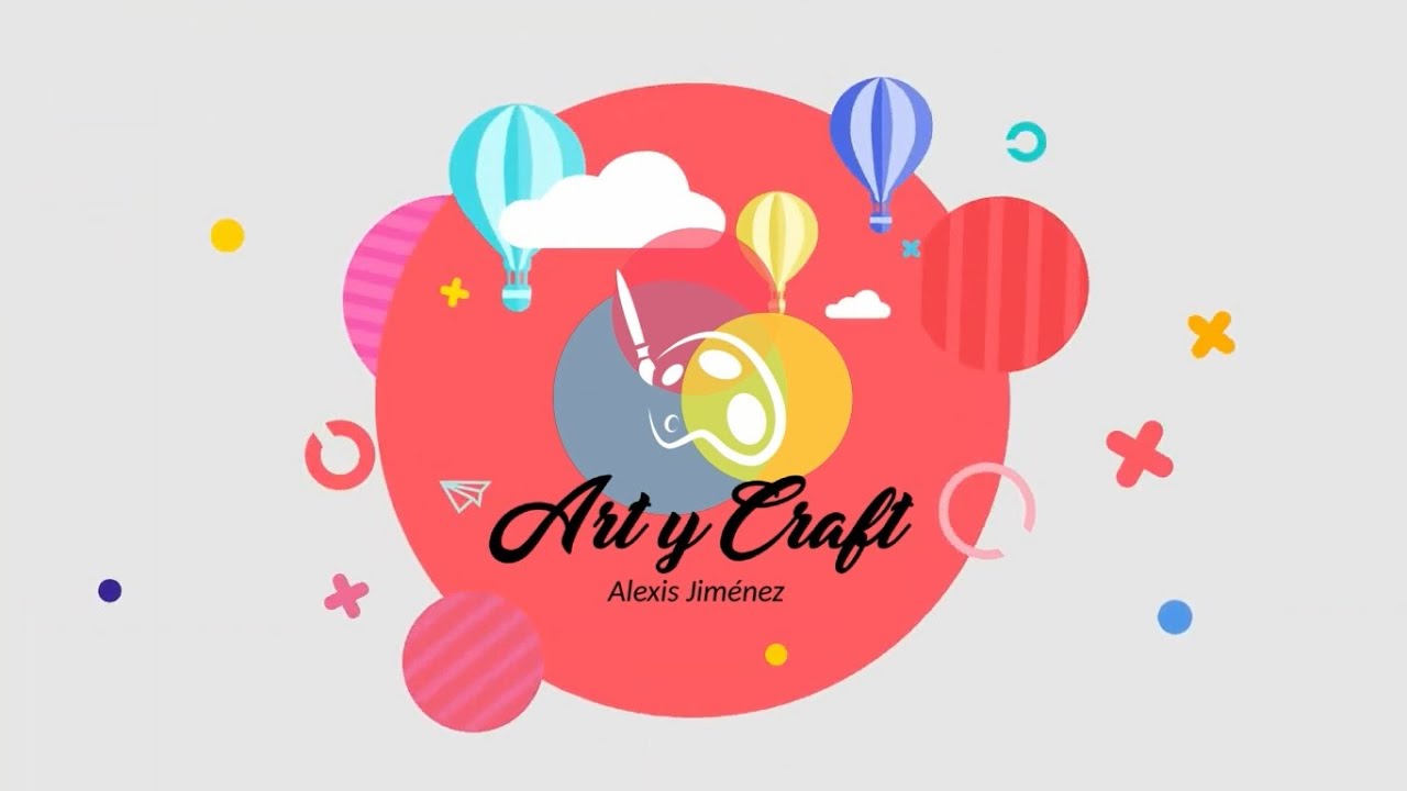 Escenografía Animada / Figuras de tela - YouTube