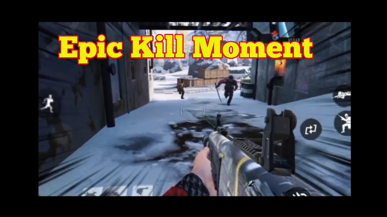 Compilation Of Epic Kill Moments "Very Tense 😣" - YouTube