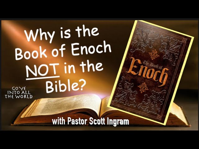Enoch In The Bible
