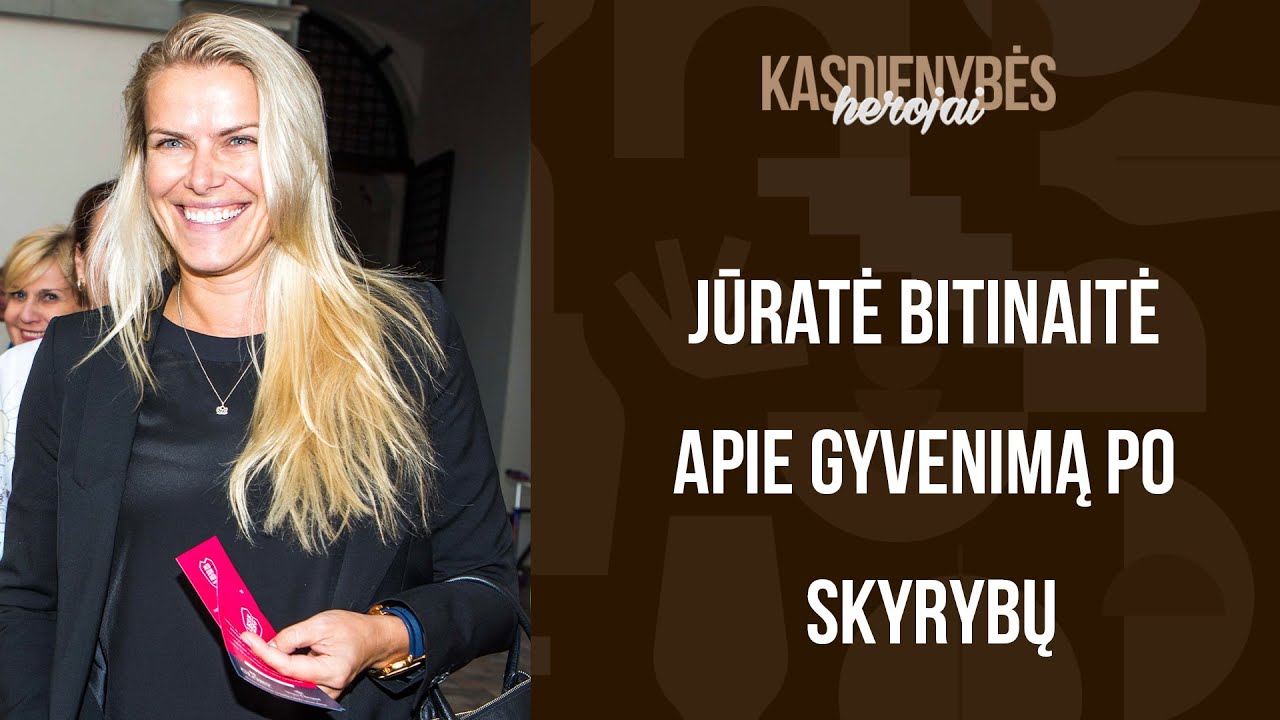 Bitinaitė – apie skyrybų priežastis ir kodėl garsias lietuves supykdė ...