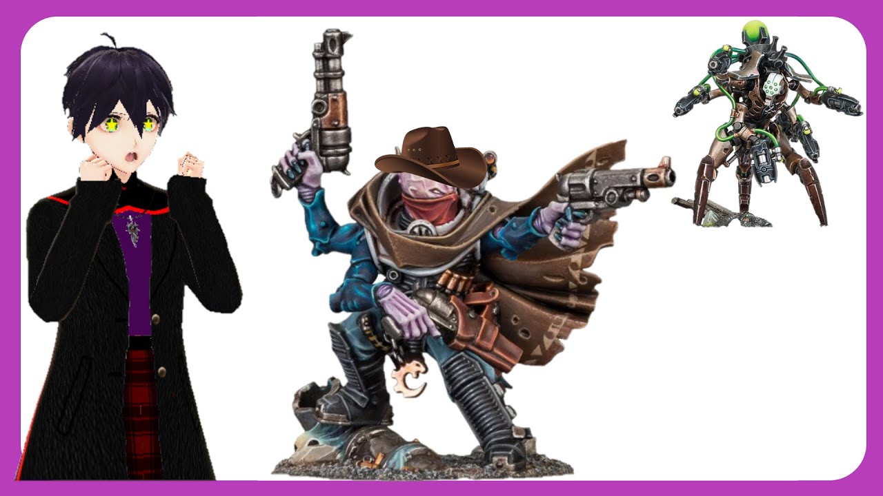 Cowboy Genestealer: The Ultimate Guide to Using the Kelermorph in 10th ...