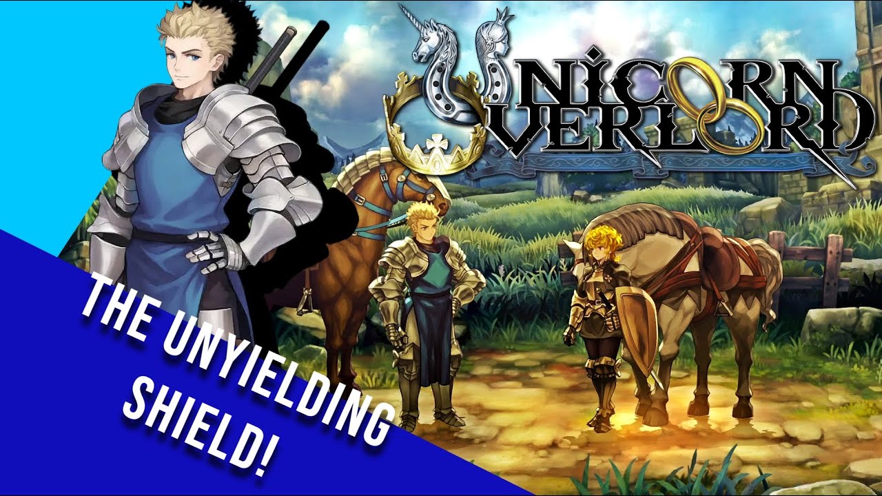 Unicorn Overlord Story Playthrough [ #18 ] The Unyielding Shield ( No ...