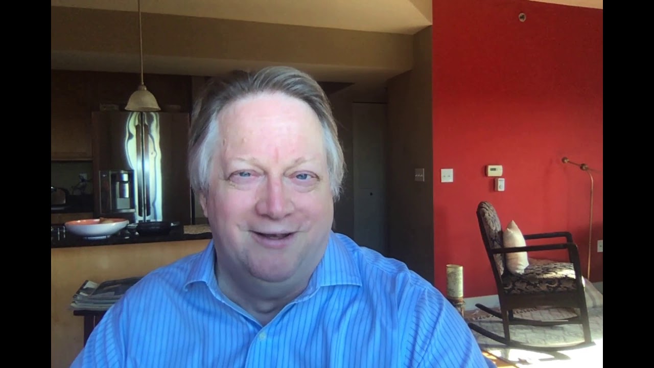 David Dunning responds to five questions about the World after Covid ...